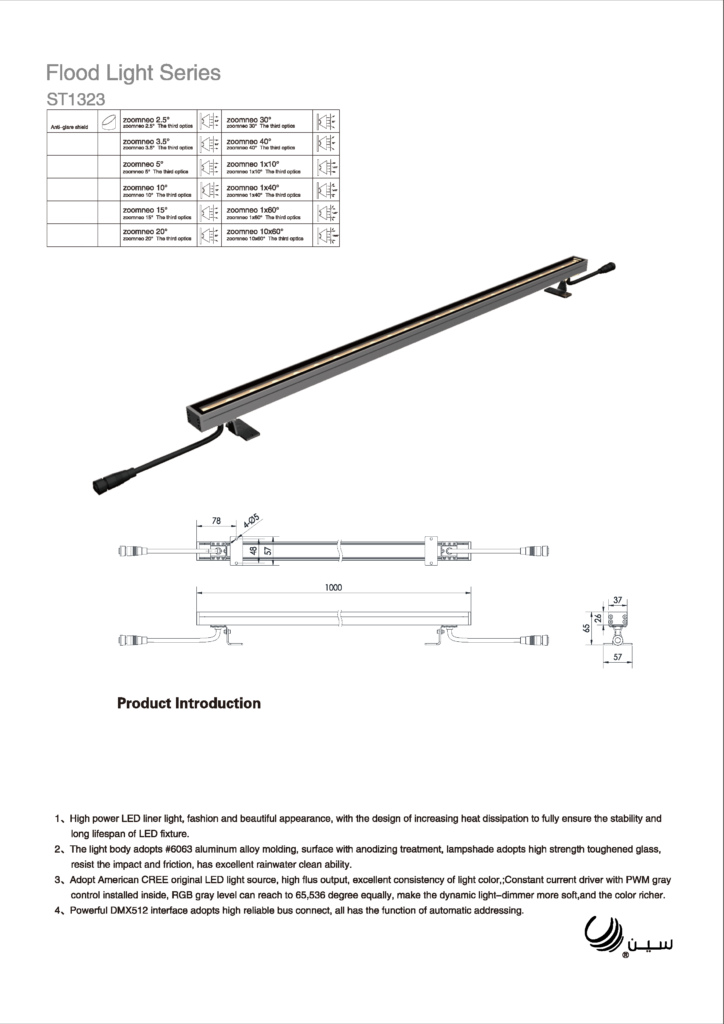 ST-1323 – Seen Lights